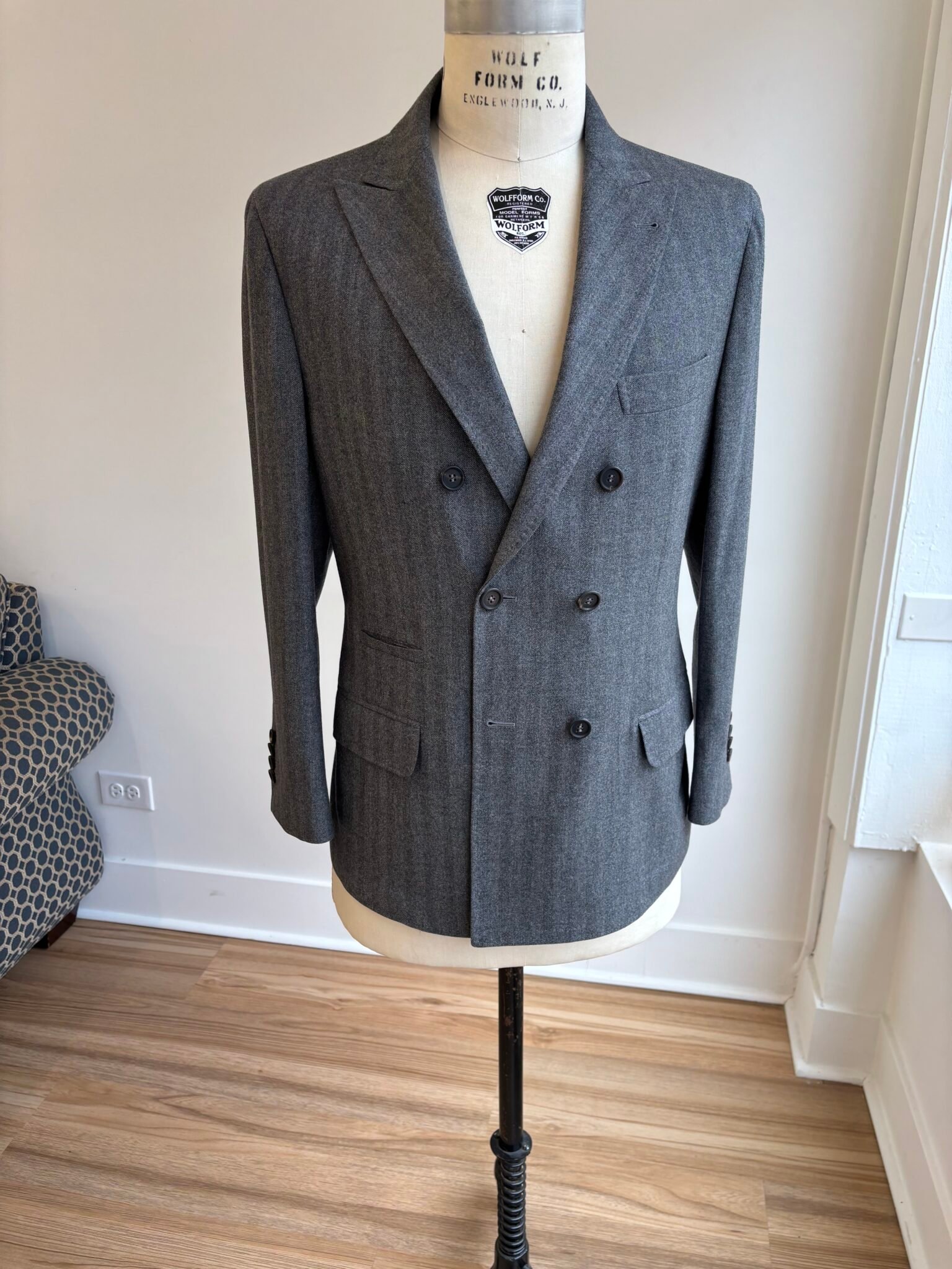 High-End Tailoring and Alterations in Chicago | Robert Tailor Shop