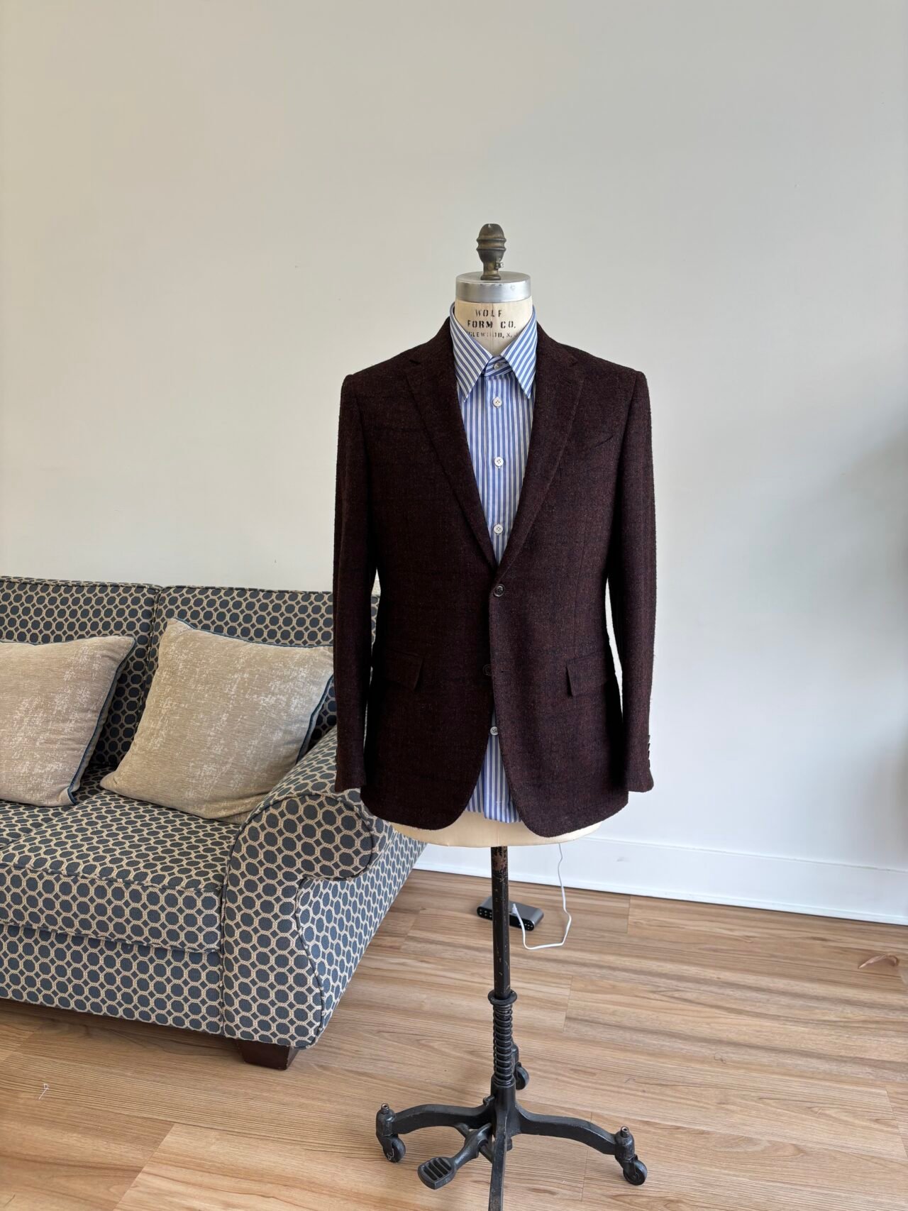 High-End Tailoring and Alterations in Chicago | Robert Tailor Shop